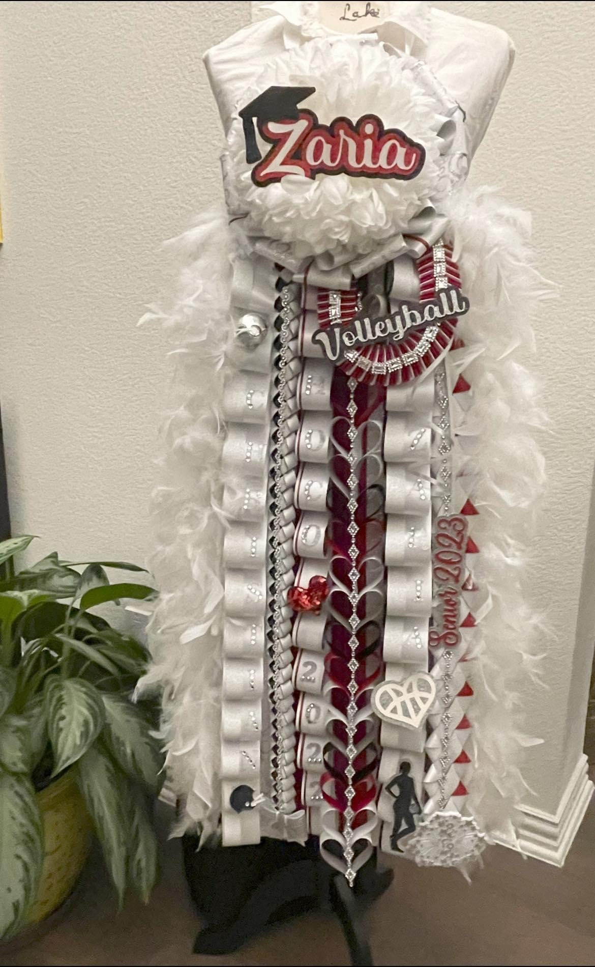 Deluxe Single Mum Homecoming Mum Large Mums Large Single - Etsy