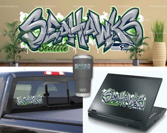 Seahawks Vinyl | Etsy