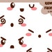 Kawaii Faces Clipart Faces Clipart Cute Faces Clipart Faces Clip Art ...