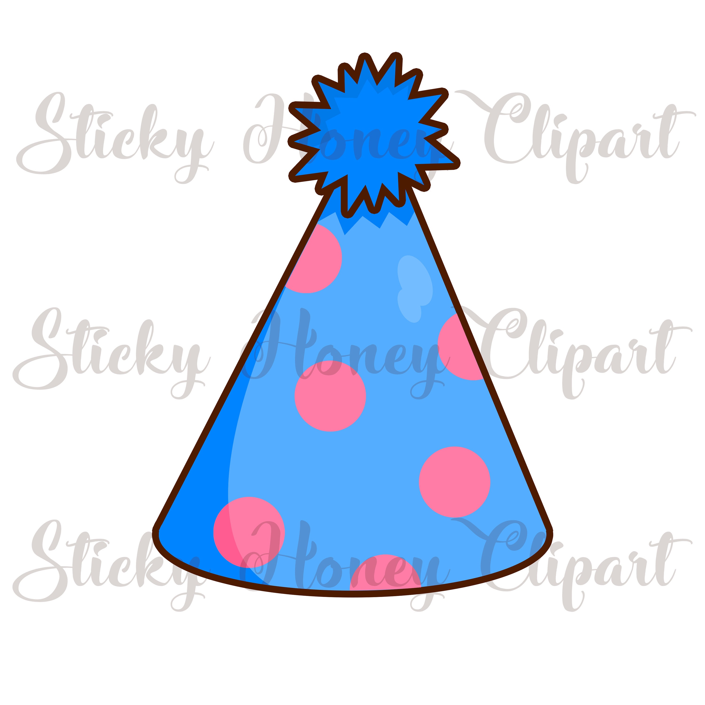 Birthday Clipart Kawaii Birthday Clipart Cute Birthday - Etsy Canada