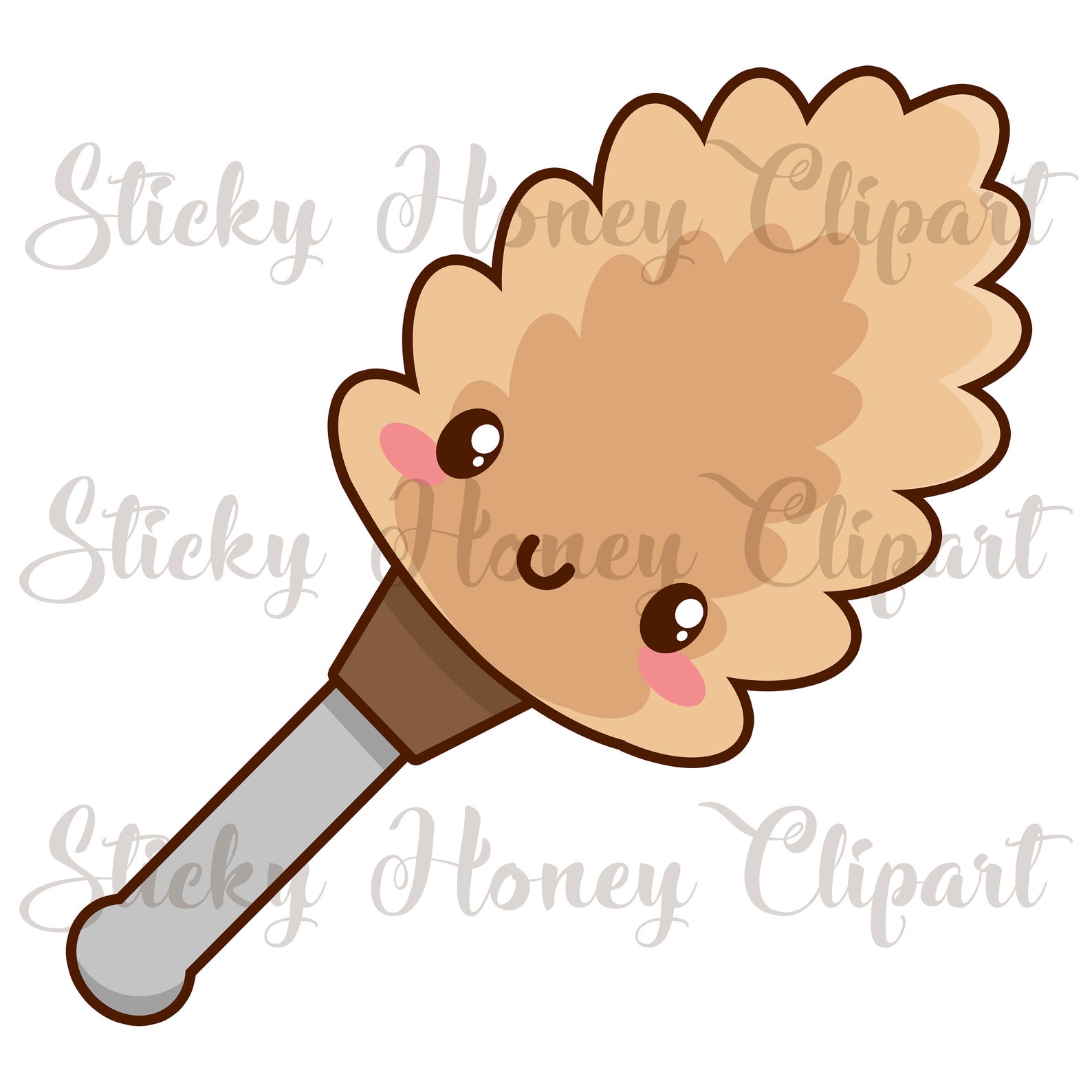 Clore Clipart Kawaii Cleaning Clipart Cute Chores Clipart Chore Clip ...