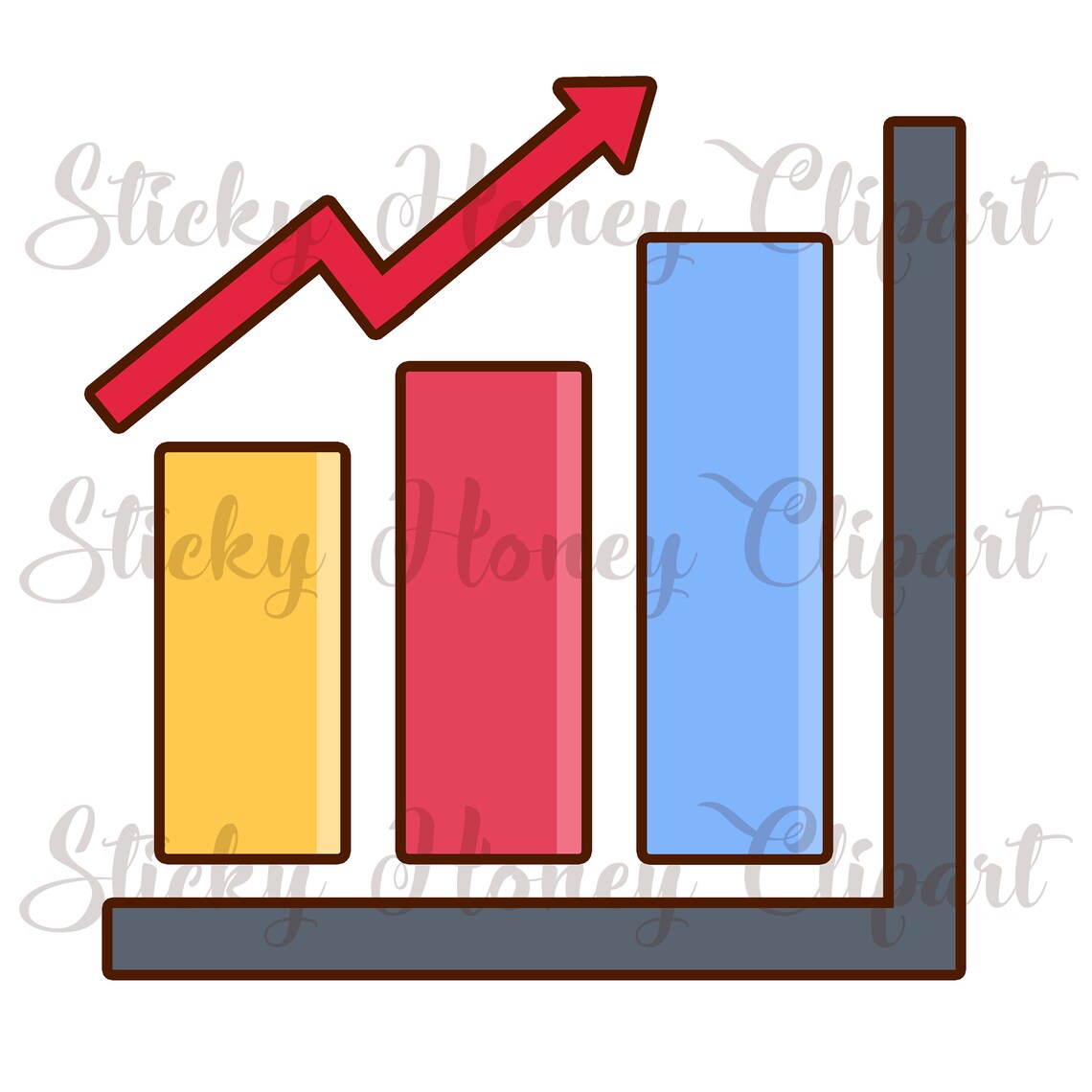 Work Clipart Kawaii Work Clipart Cute Work Icons Kawaii Desk Clipart ...