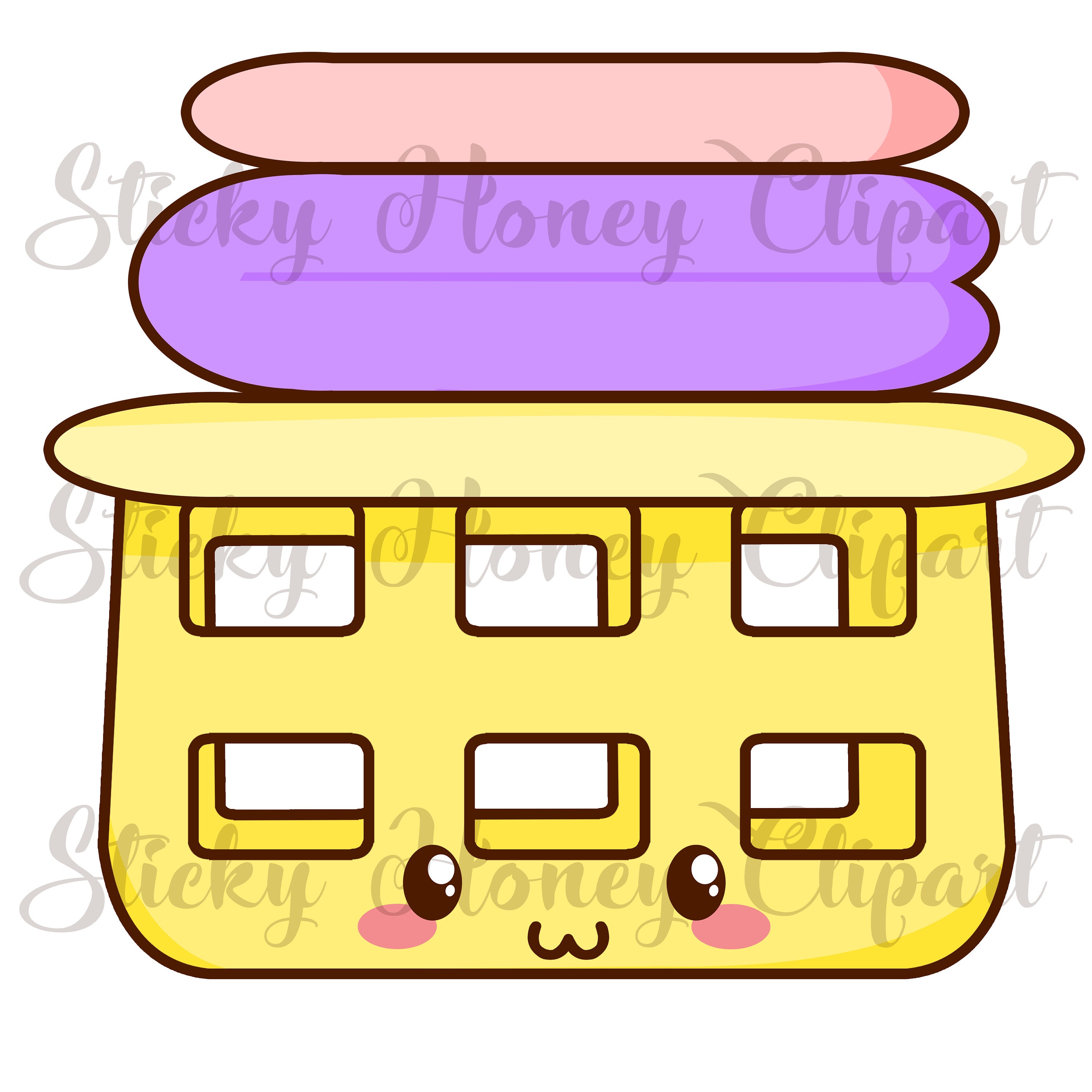 Laundry Clipart Kawaii Laundry Clipart Cute Laundry Laundry Clipart ...