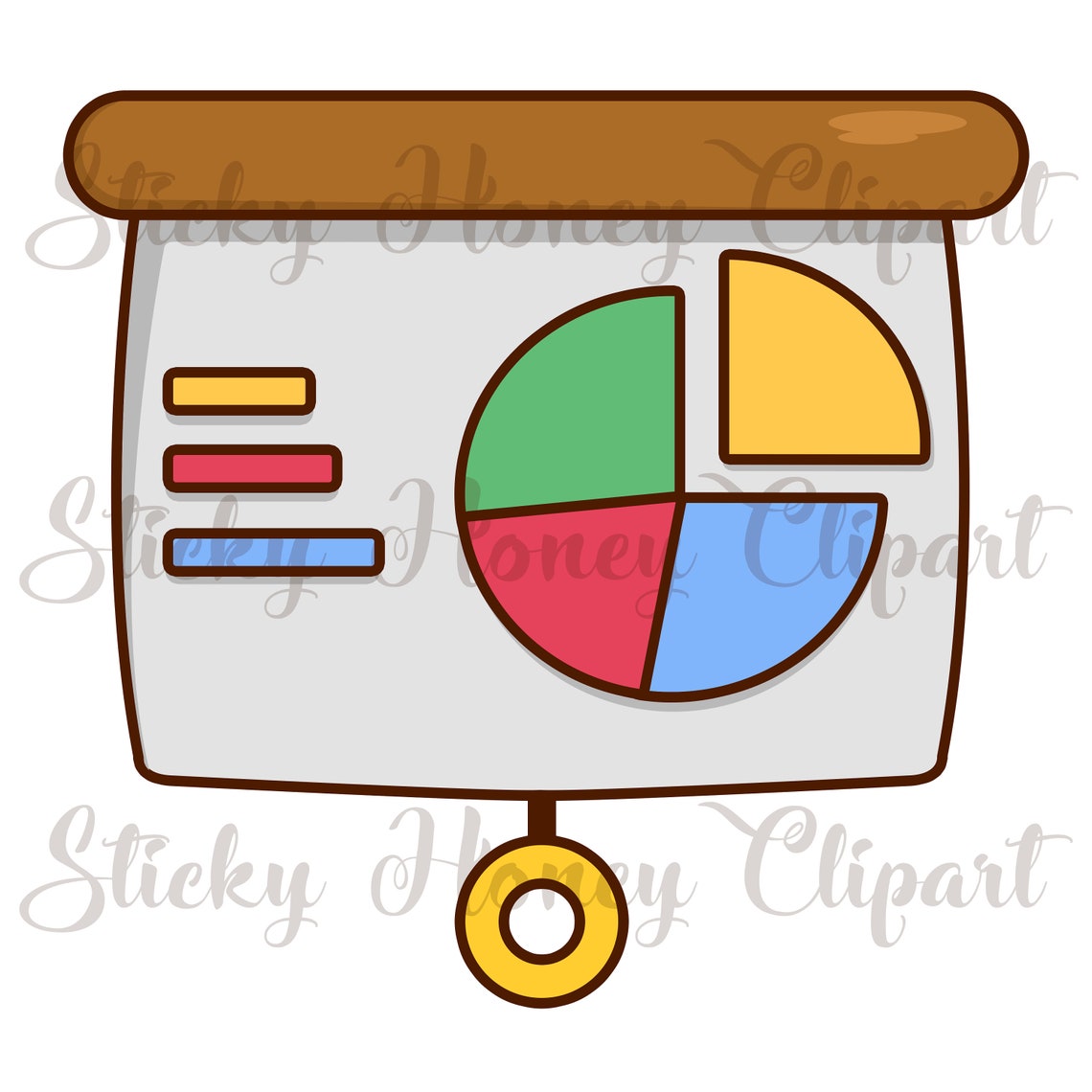 Work Clipart Kawaii Work Clipart Cute Work Icons Kawaii Desk Clipart ...