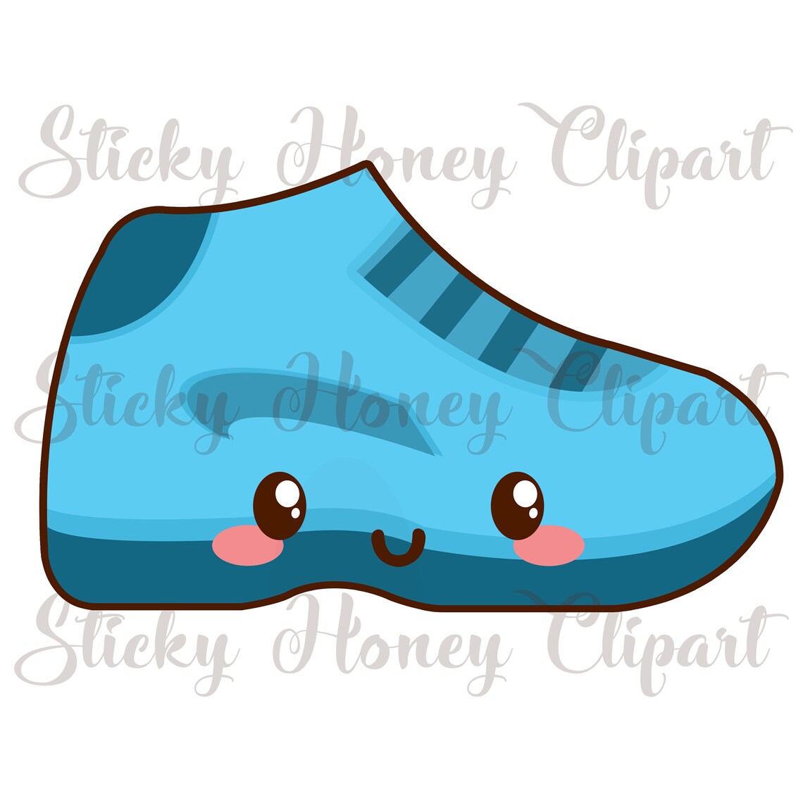 Fitness Clipart / Kawaii Fitness Clipart / Cute Fitness / Workout ...