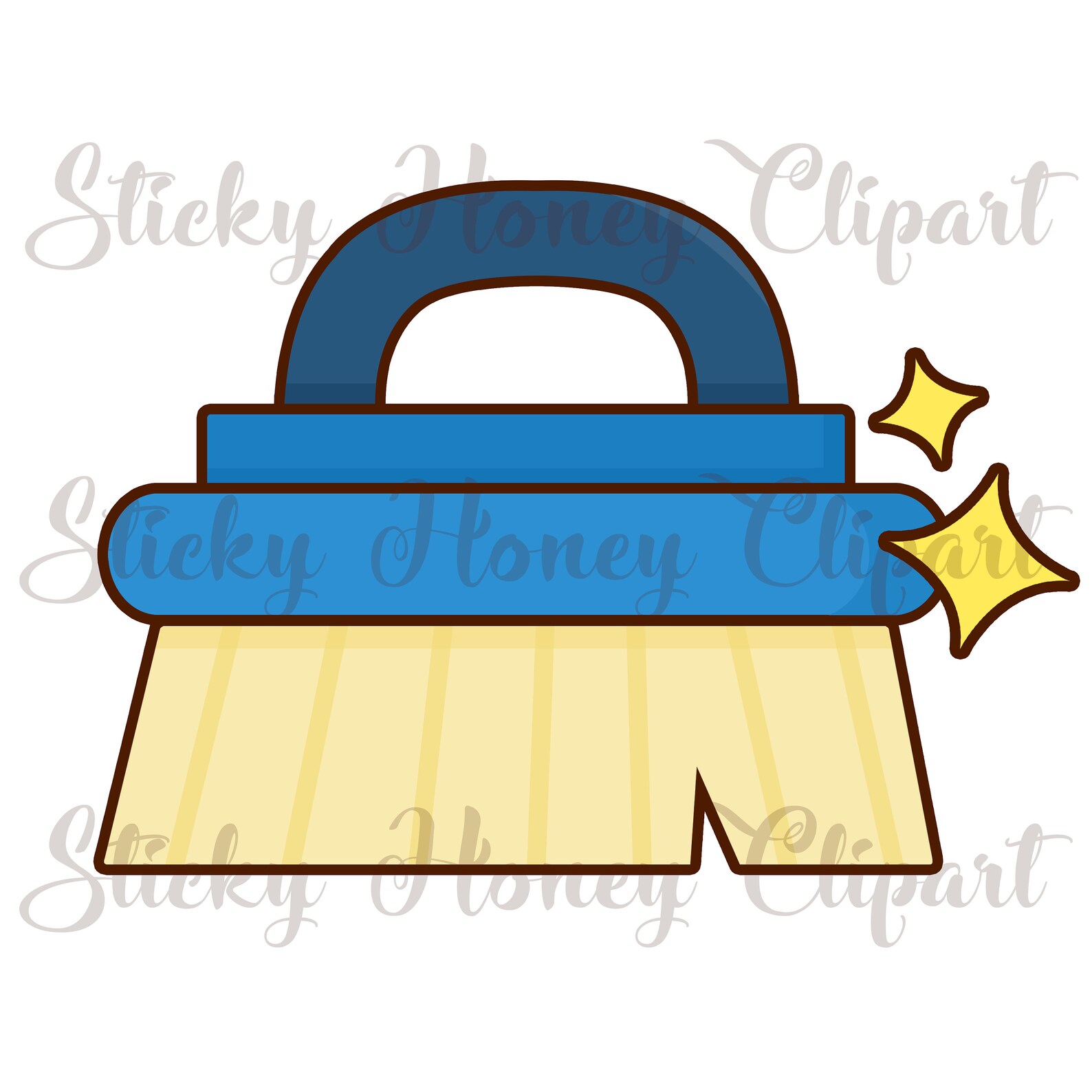 Clore Clipart Kawaii Cleaning Clipart Cute Chores Clipart Chore Clip ...