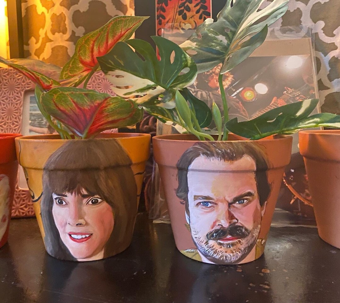 Hopper & Joyce Plant Pots - Etsy