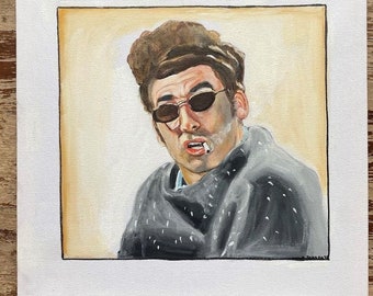Kramer Heres to Feeling Good All the Time - Etsy