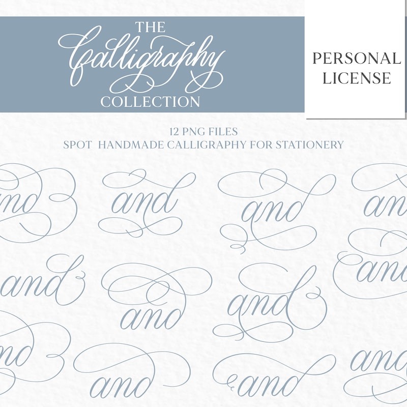 Calligraphy - Etsy