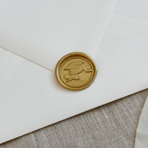 Gold Graduation Wax Seal Sticker, Gold Wax Seal, Graduation Wax Seal ...