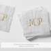 Custom Three Letter Monogram Digital Download, Interlocking Monogram ...