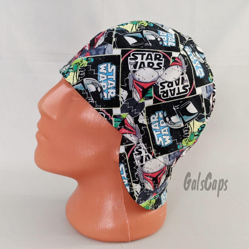 Welding Caps With Girls - Etsy