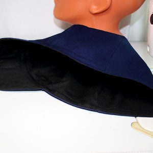 Dark Blue. Welders, Pipefitters, Bikers Cap, Welding Hat for Work - Etsy