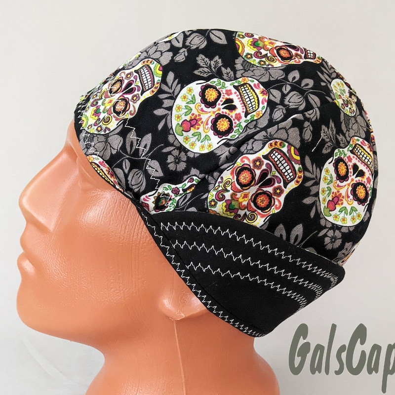 Skull Cap Pattern - Etsy