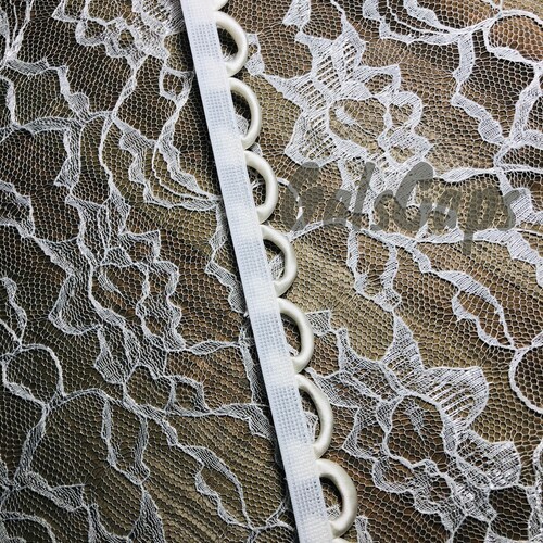 Ivory Lace-up Satin Ribbon for Corset Lacing Back Bridal Gown - Etsy