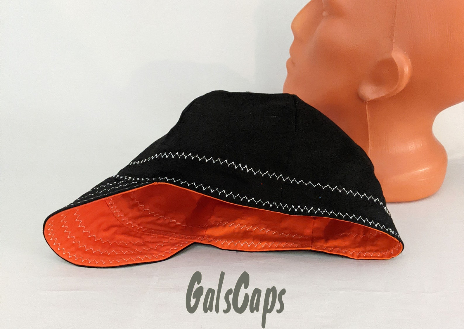 Welders Hats Choose Color Bikers Caps Welding Cap Hat Cotton Weld Cap ...