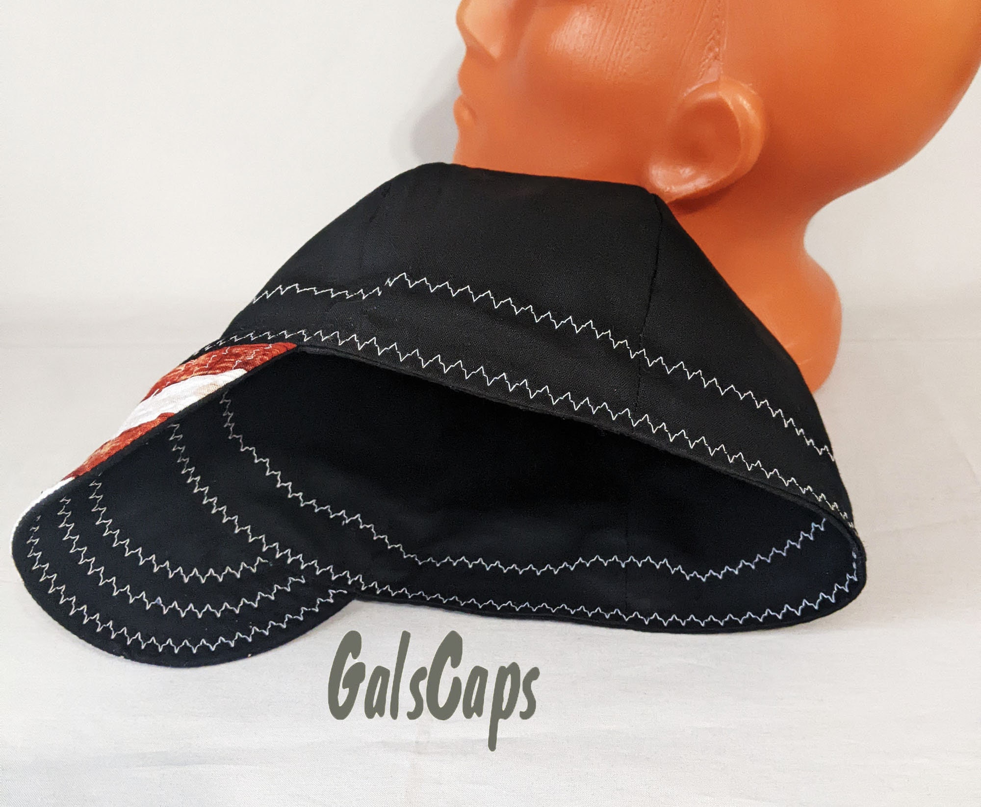 Patriotic Welding Welders Cap Hats Bikers Caps Hat Cotton - Etsy