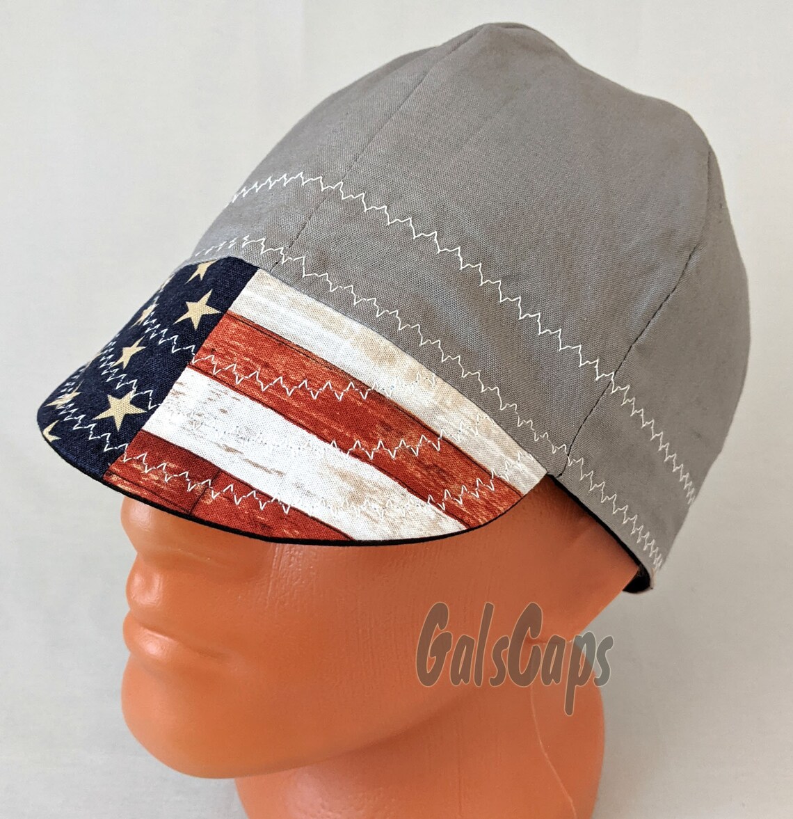 Patriotic Welders Welding Cap Hats Bikers Caps Hat Cotton - Etsy