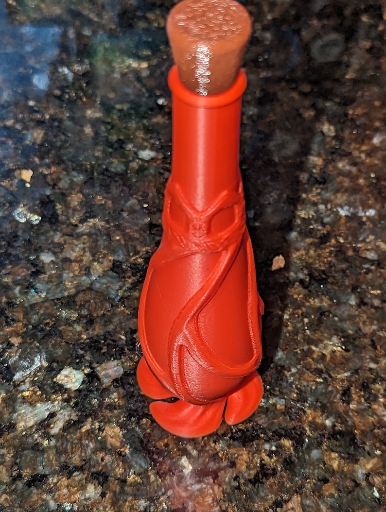 Arcane Elixir- 3d Printed - an Stlflix Design -solid Colors - Etsy