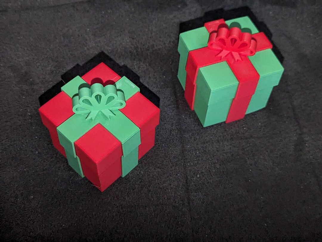 Christmas Present Decorations and Props - Etsy