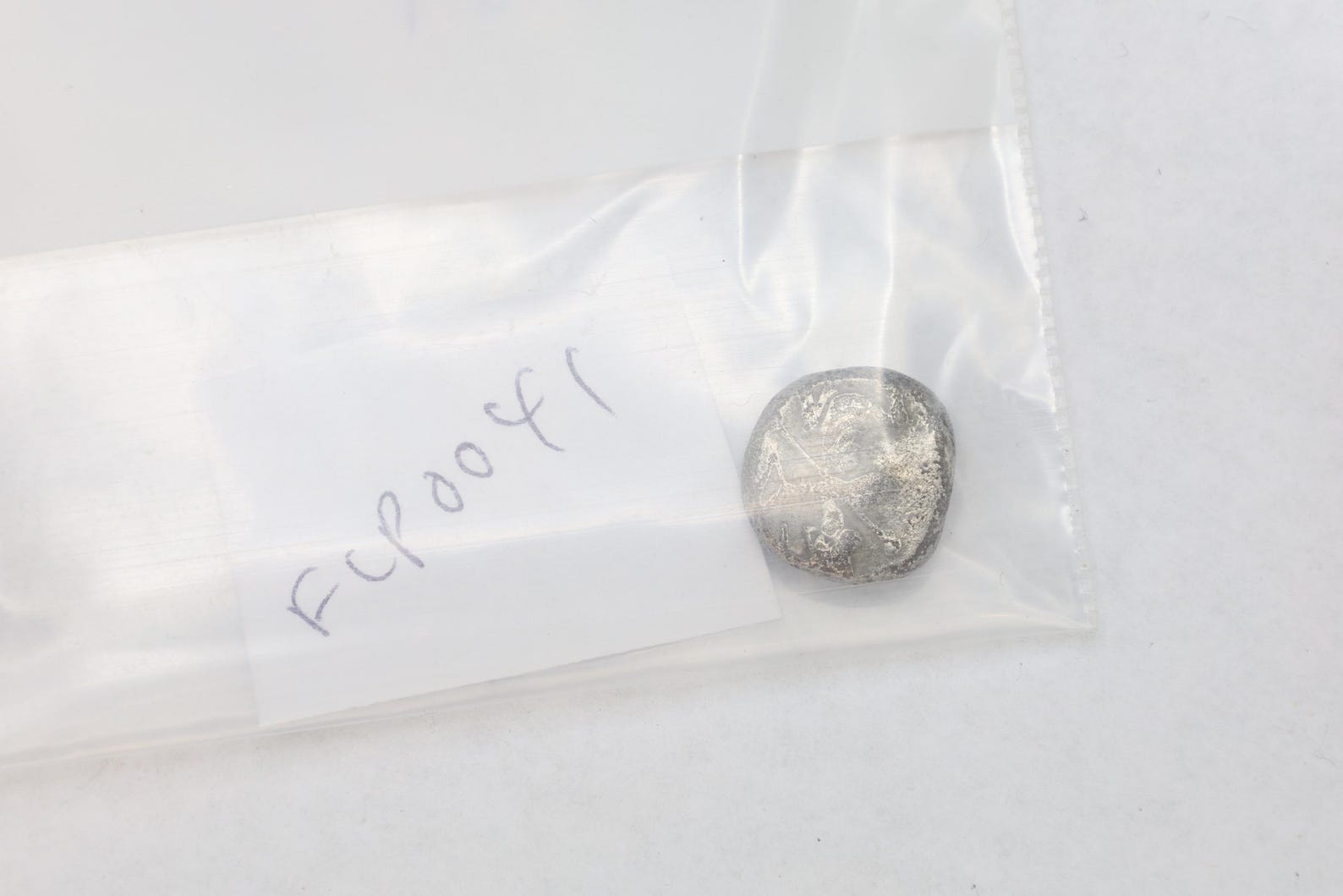 Silver Siglos Coin, Asia Minor, Ancient Achaemenid Empire 4th Century ...