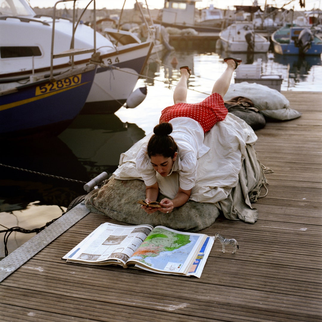 Modern School for Mermaids, Namal Jaffa Tel Aviv Israel, Contemporary ...