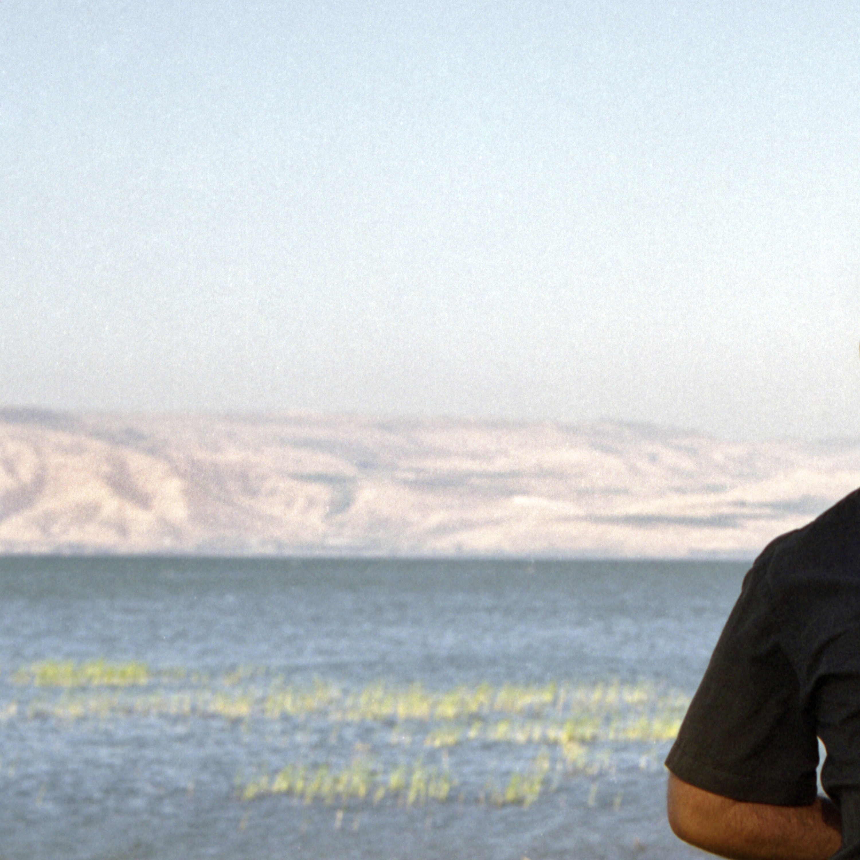 Man Male Macho and Beyond, Kinneret Sea of Galilee Israel, Middle East ...
