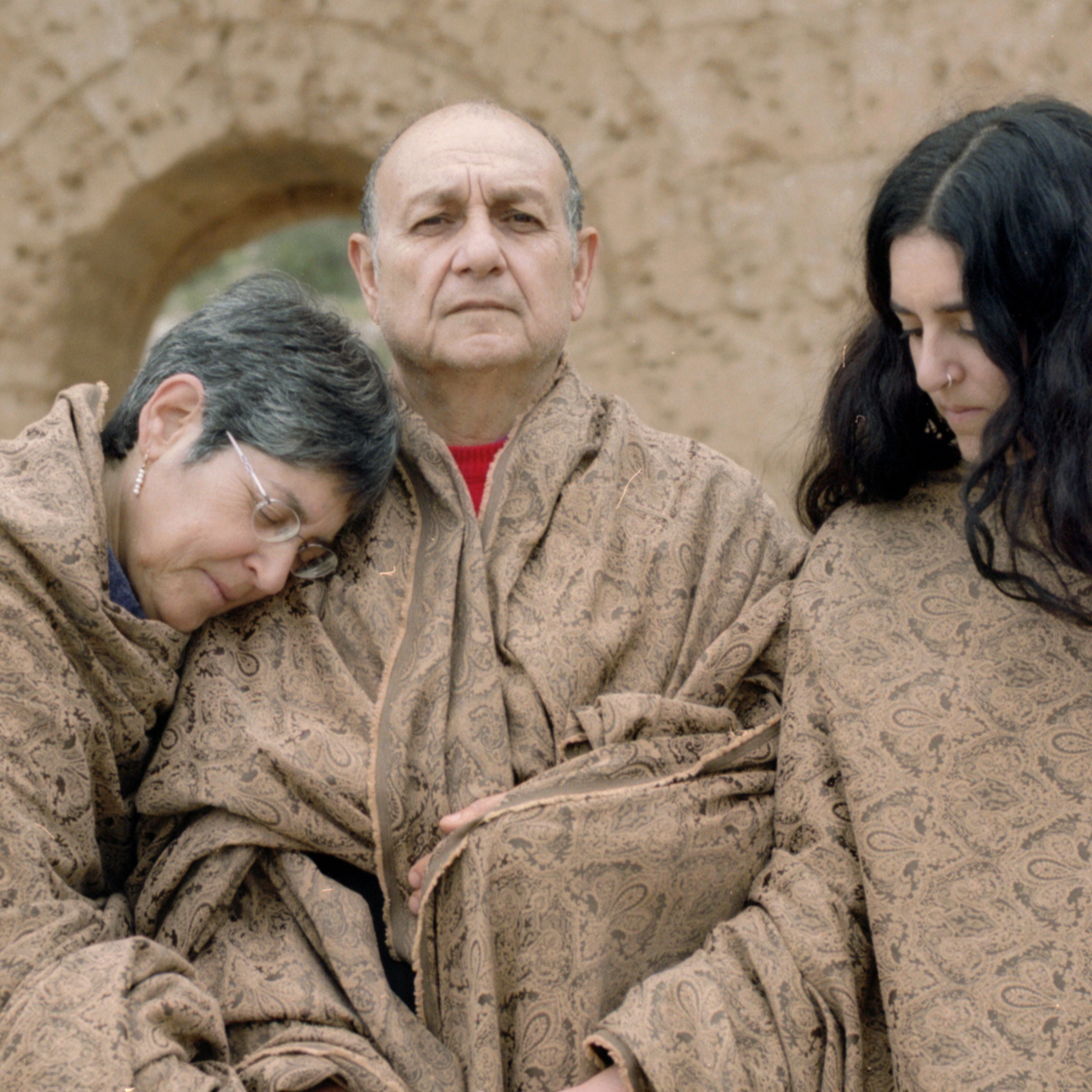 The Making of A Road Map, Beit Guvrin Maresha Israel, Analogue Color ...