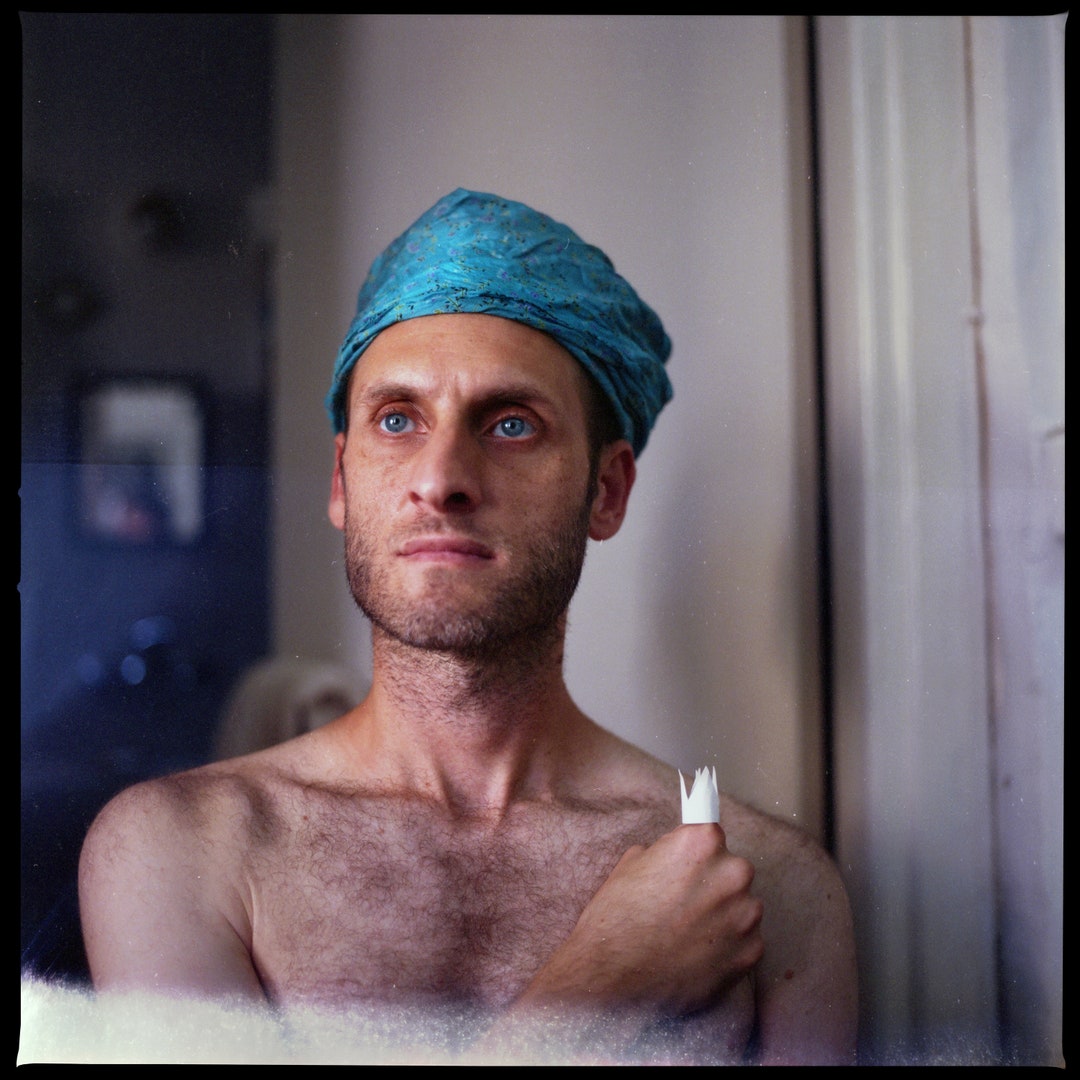 The Age of Awareness, Portrait, Tel Aviv Israel 2010, Hasselblad Color ...