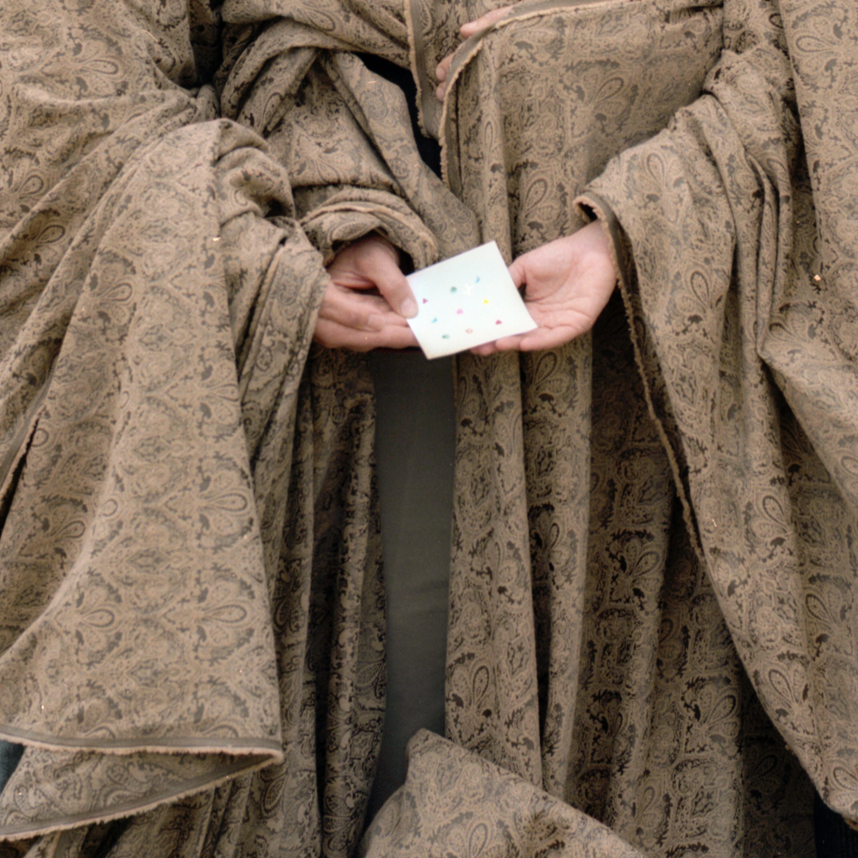 The Making of A Road Map, Beit Guvrin Maresha Israel, Analogue Color ...