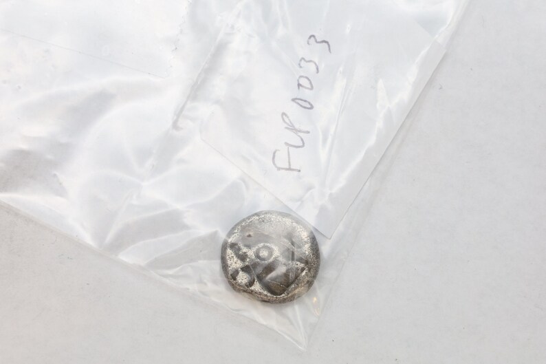 Silver Siglos Coin, Asia Minor, Ancient Achaemenid Empire 4th Century ...