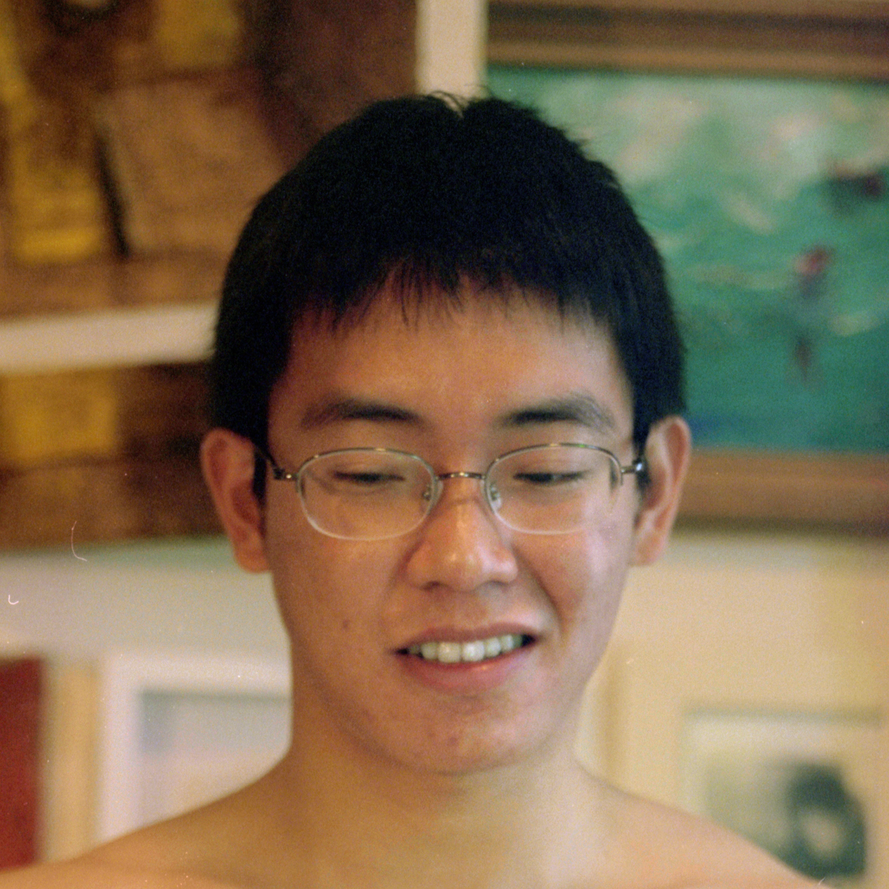 A Fable About Self Awareness Man Male Portraiture - Etsy