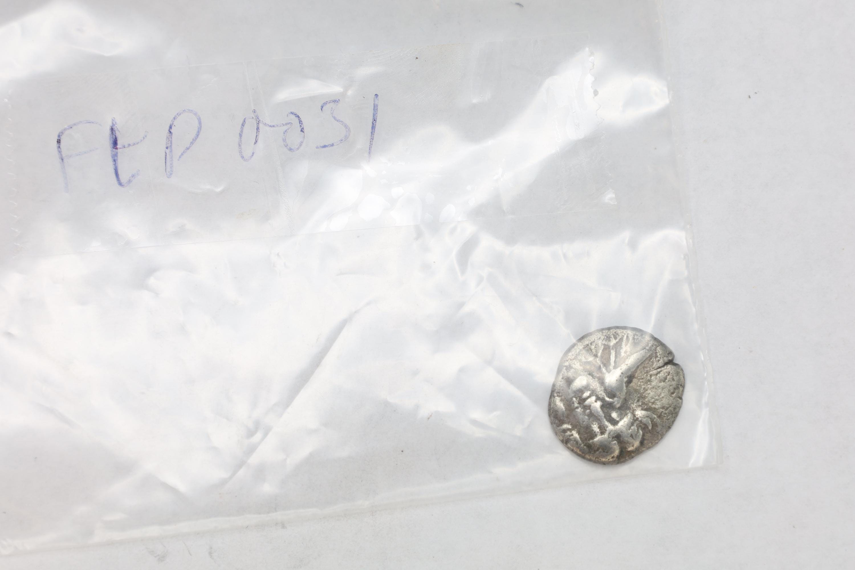 Ancient Greek Silver Coin, Caria, Mylasa, 2nd Century BCE Rhodian ...