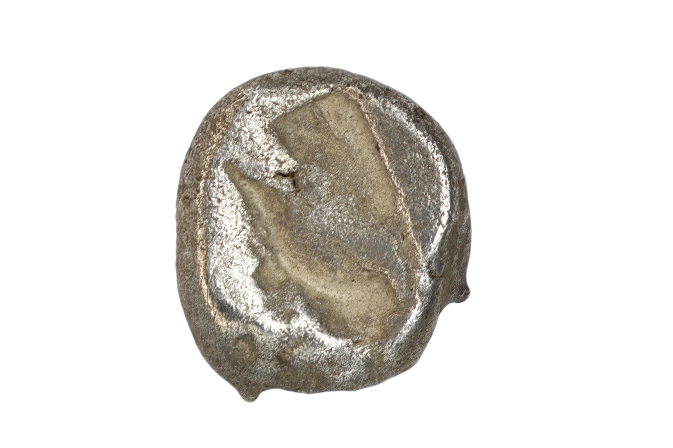 King Artaxerxes II Mnemon, Silver Siglos Coin, Asia Minor, Ancient ...