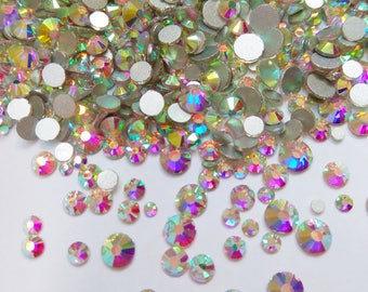 Bulk rhinestones | Etsy