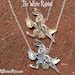 The White Rabbit (.925 Sterling Silver) - Etsy