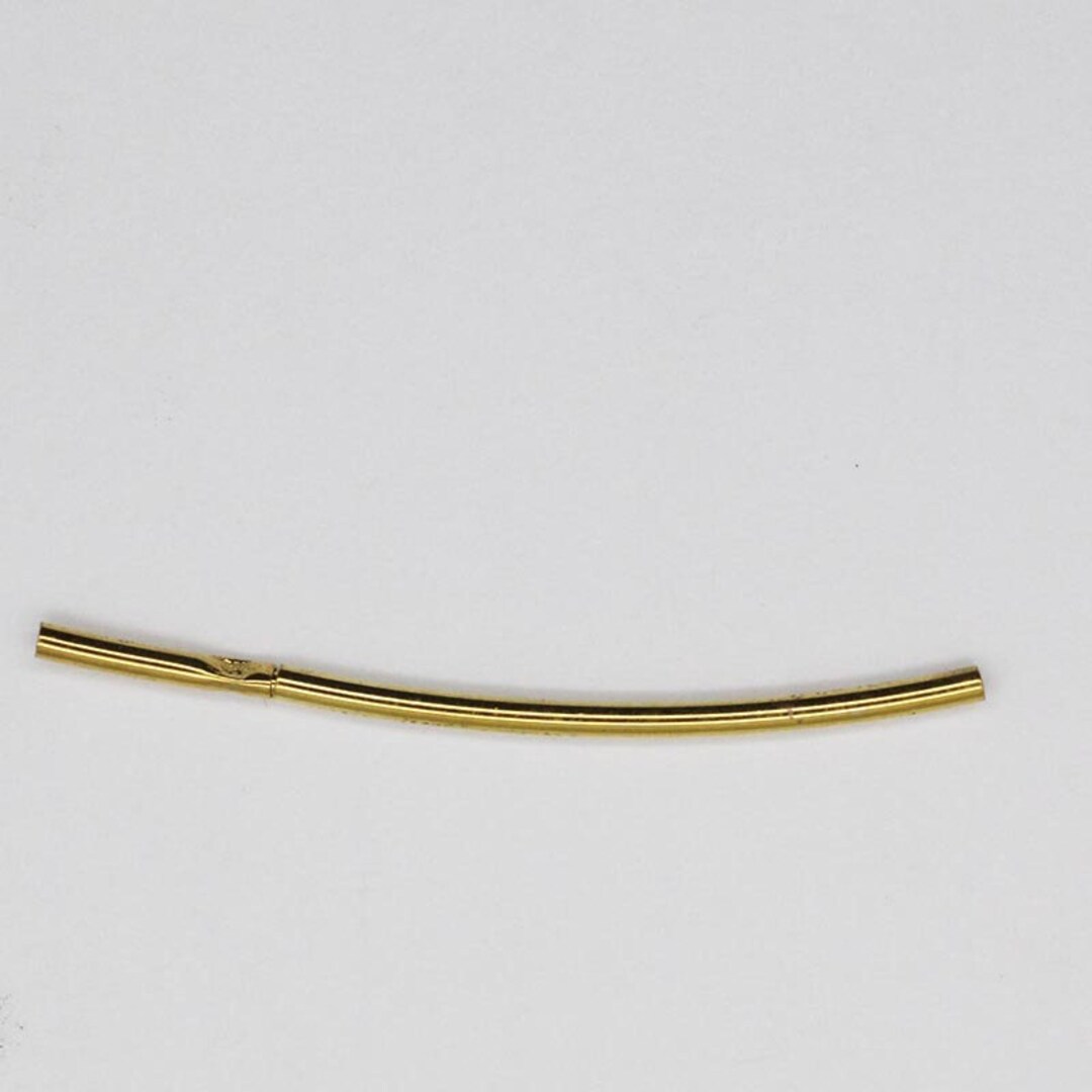 Push Pull Clasp Goldtone One Piece Crimp and Clasp Pack of 5 - Etsy