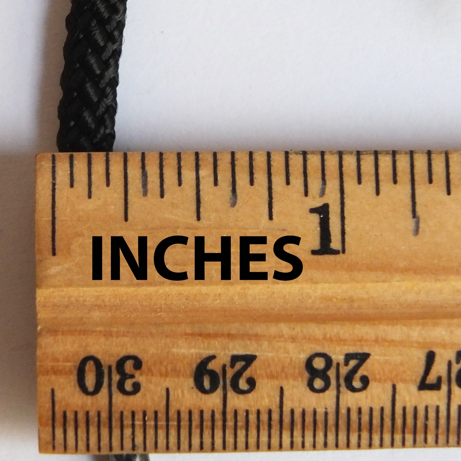 Blank Bolo Tie Parts Kit Round Slide Textured Tips Black Cord | Etsy