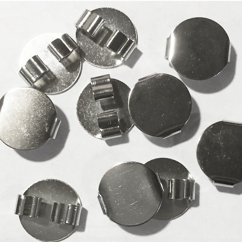 Sterling Bolo Clasps - Etsy