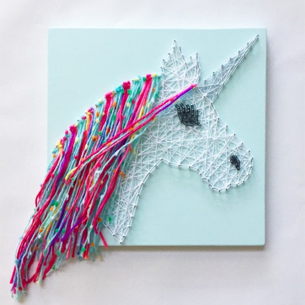 Animal String Art - Etsy