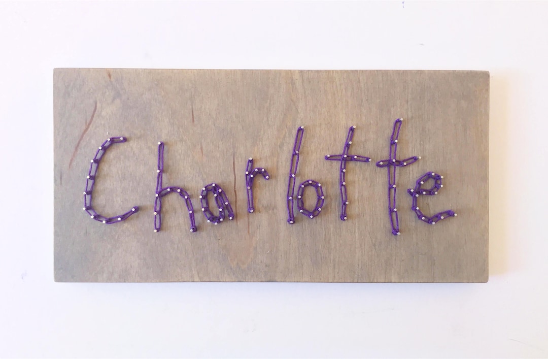 Handwriting String Art, Child Handwriting, Keepsake, Kids Handwriting ...