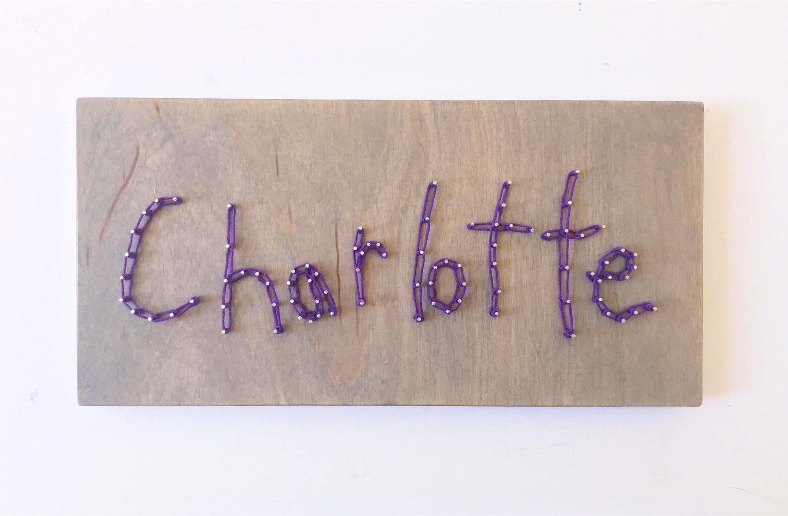 Handwriting String Art Child Handwriting Keepsake Kids - Etsy