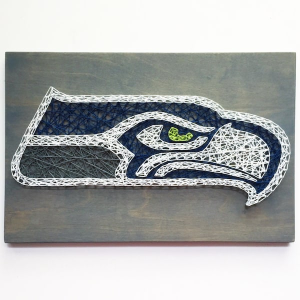 Seahawks Art - Etsy