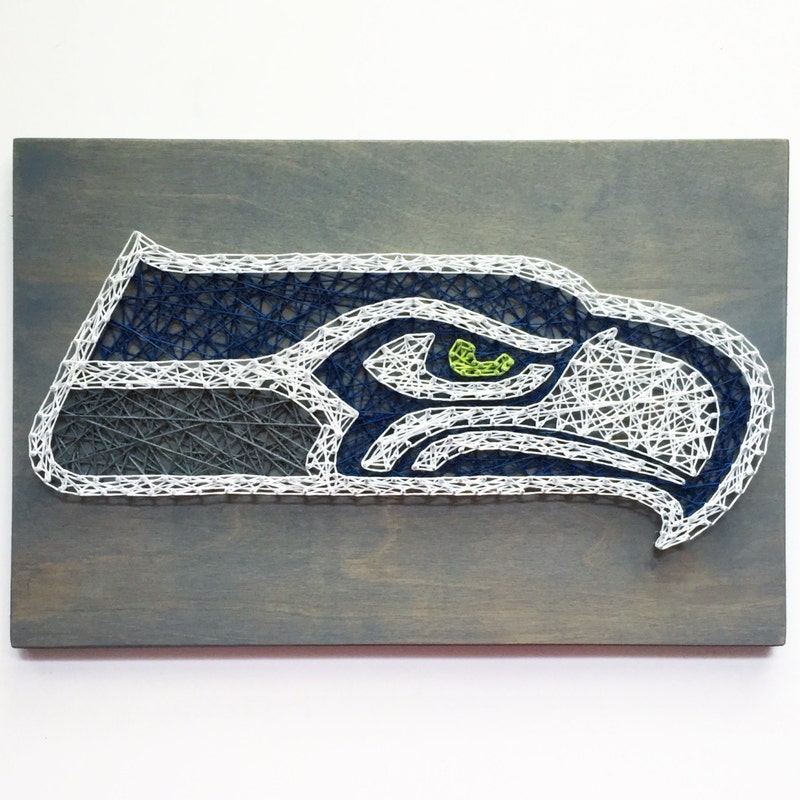 Seahawks Man Cave - Etsy