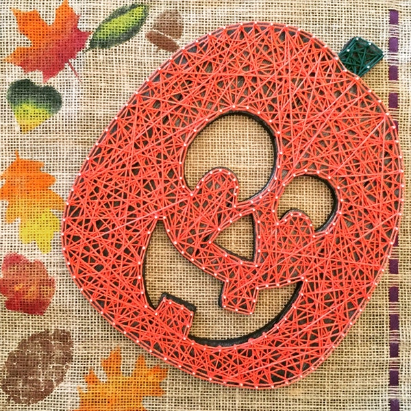 Halloween String Art - Etsy