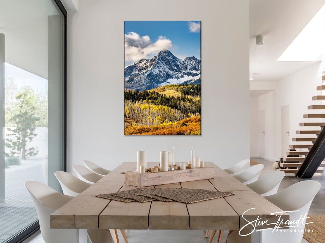 San Juan Mountains Photo, Scenic Landscape Photography, Fine Art ...