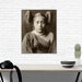 Tewa Girl, Squash Blossom Hair, Edward Curtis Photo, Vintage Native ...