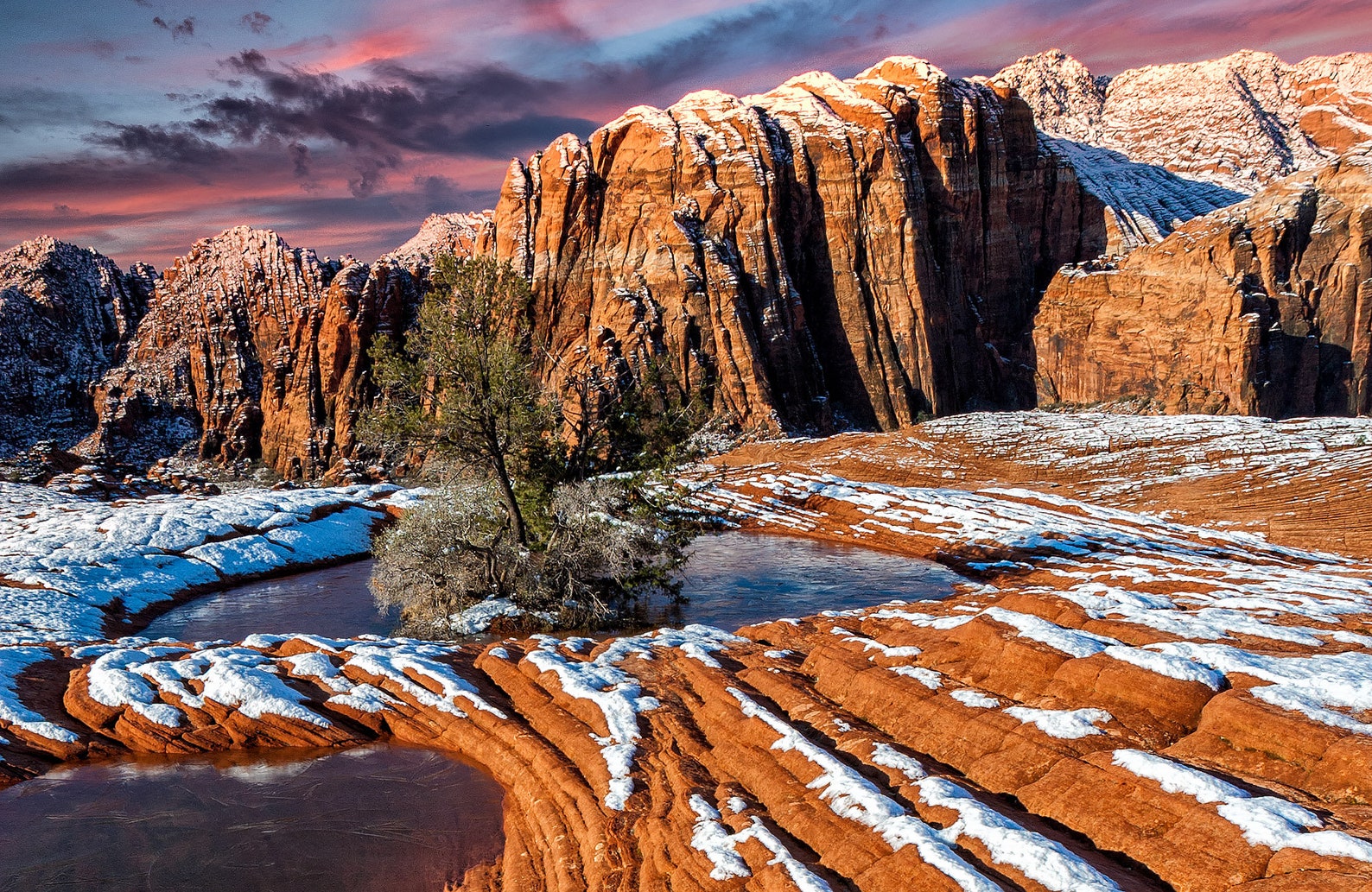 Snow Canyon State Park St George Utah Red Rocks Utah | Etsy
