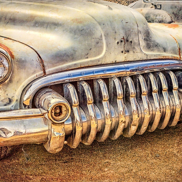 Car Grill Wall Art - Etsy