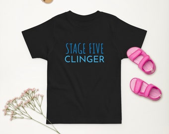 Stage 5 Clinger Shirt - Etsy